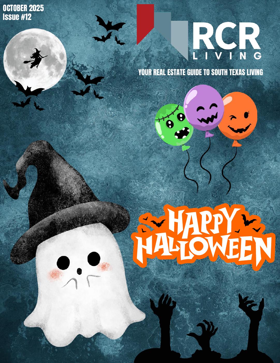 RCR Living Issue #12