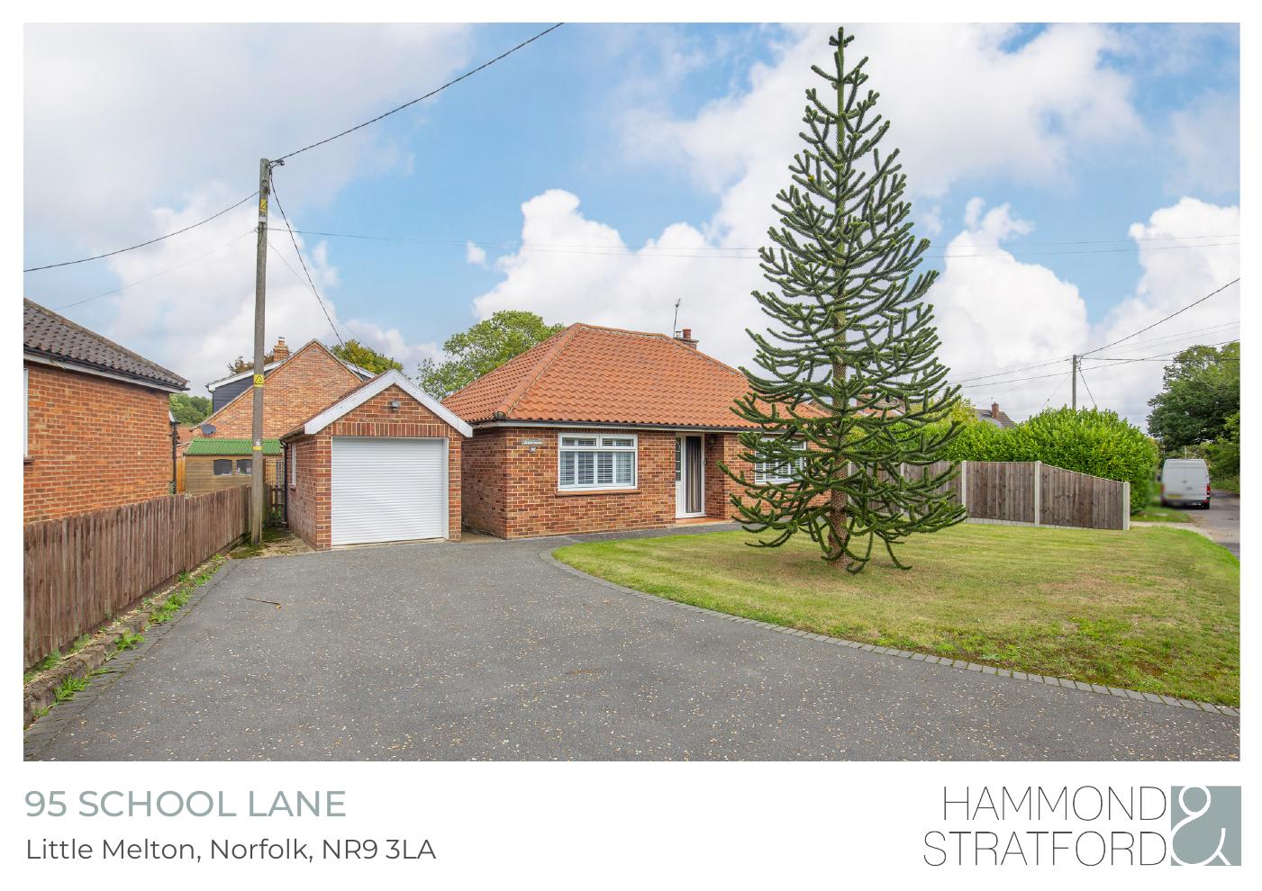 Brochure - 95 School Lane, Hethersett