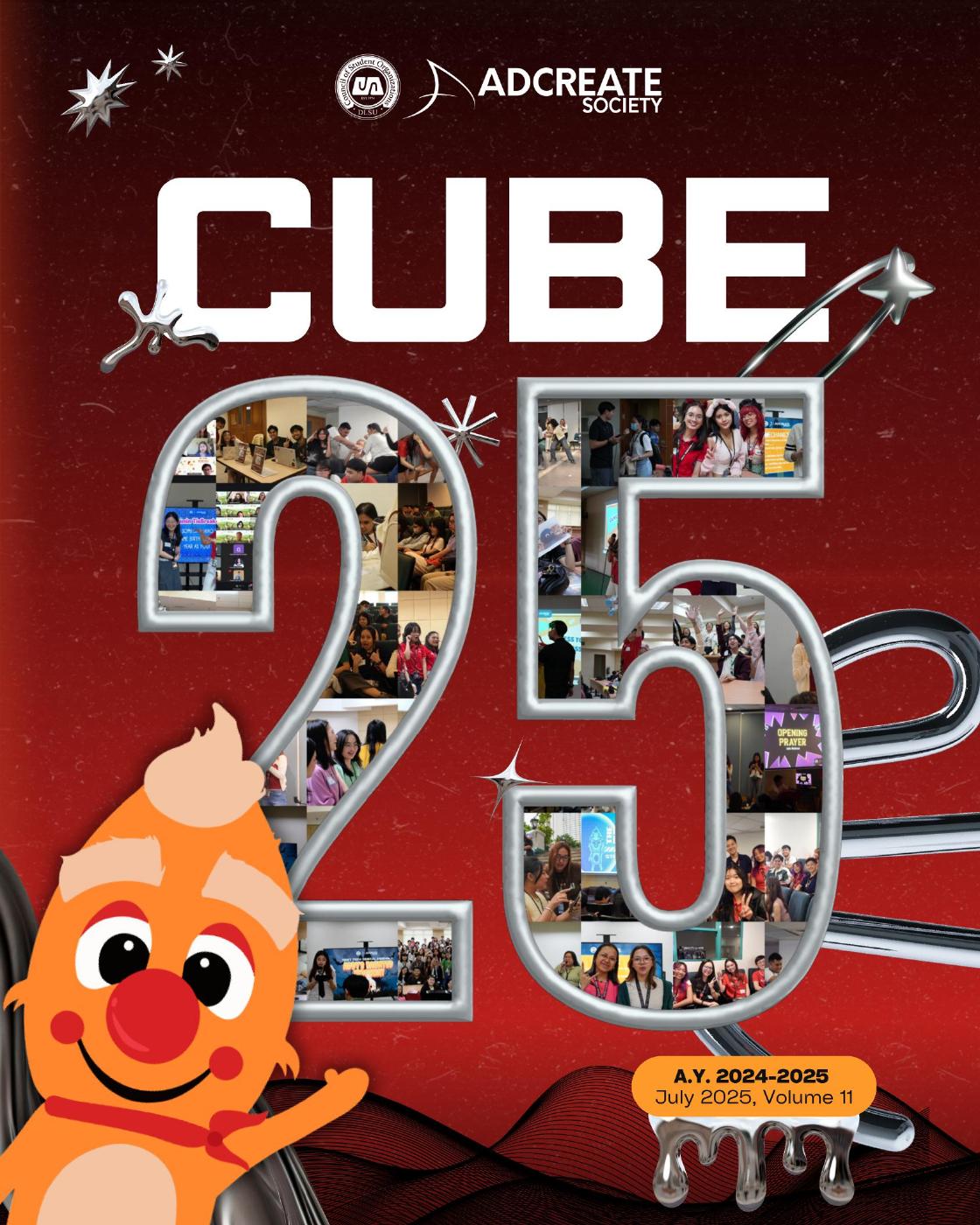 CUBE Magazine | PDF to Flipbook