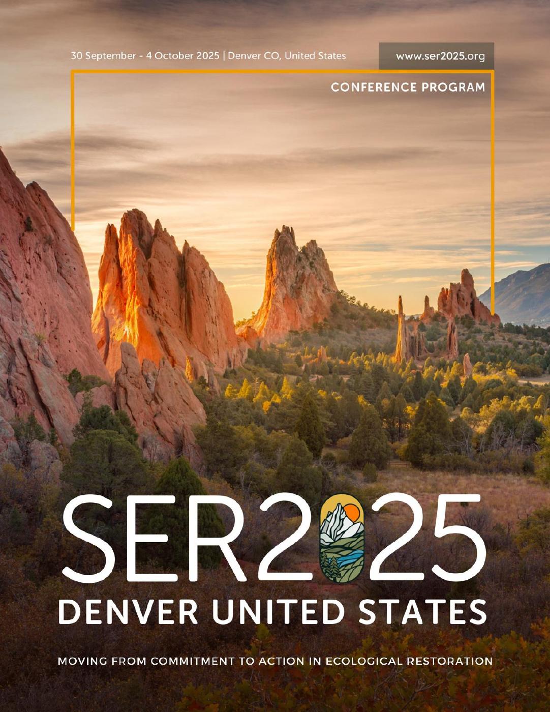 SER2025 Digital Program Book