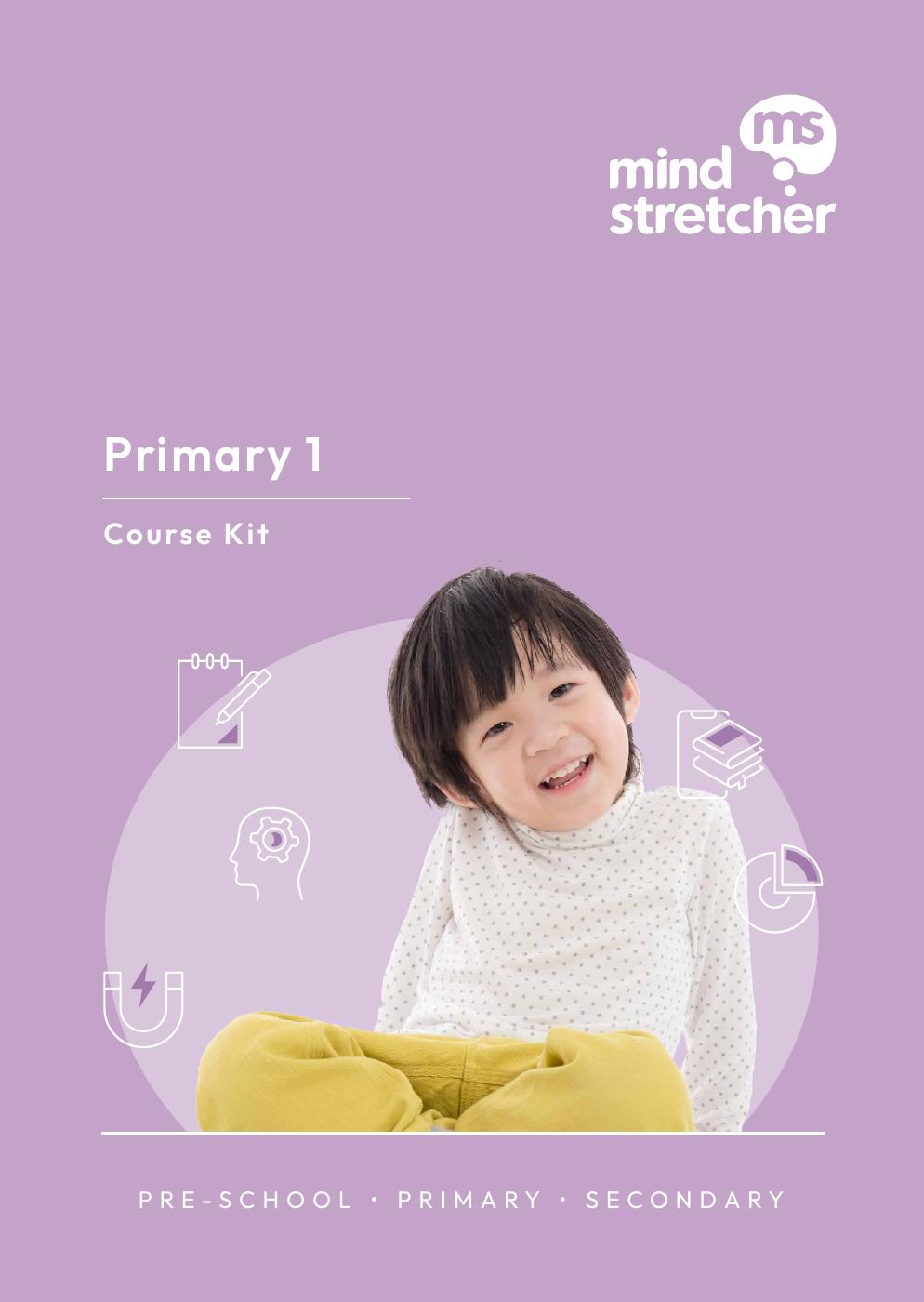 Primary 1 Programme Brochure | PDF to Flipbook