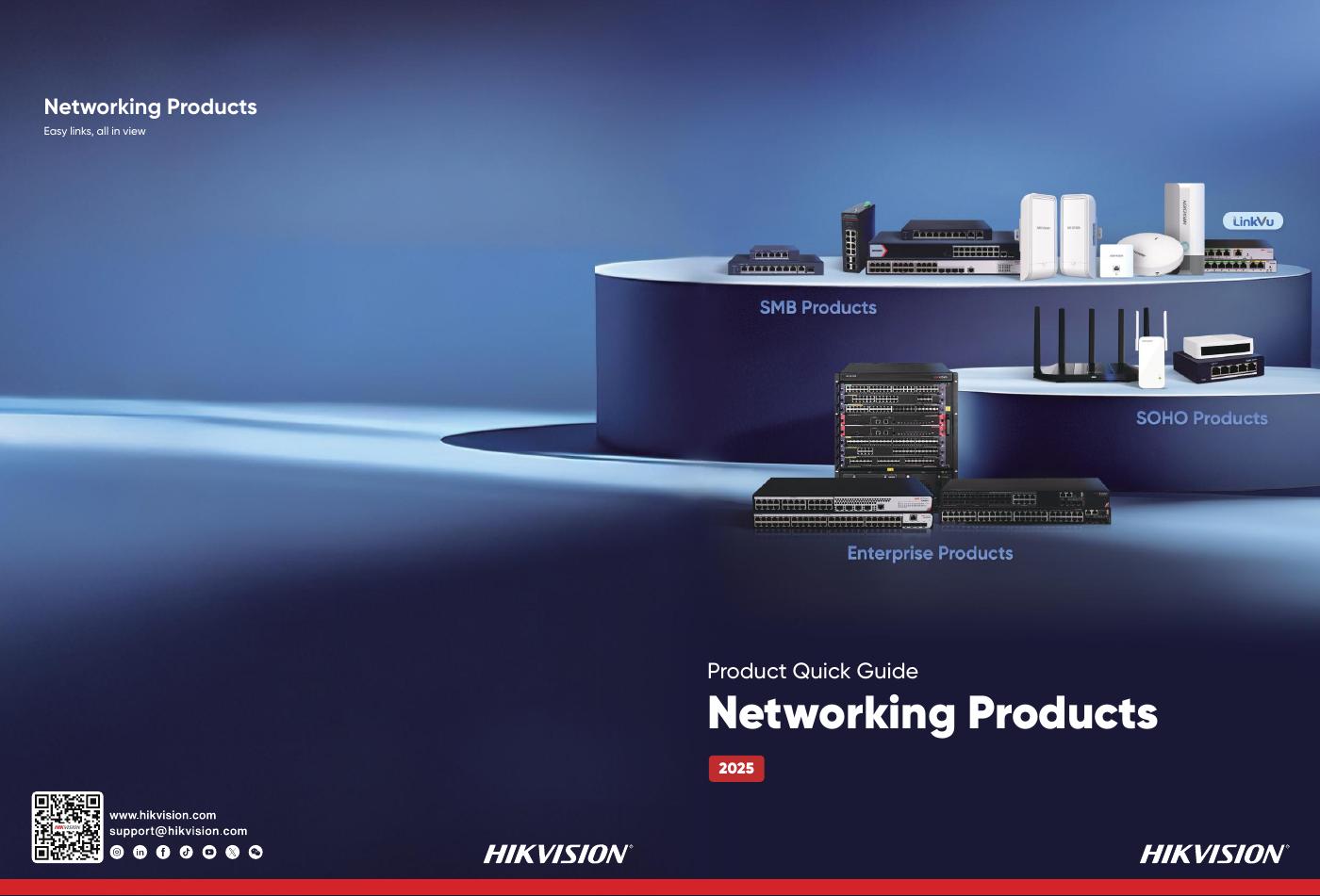 Brochure - Networking Products 2025