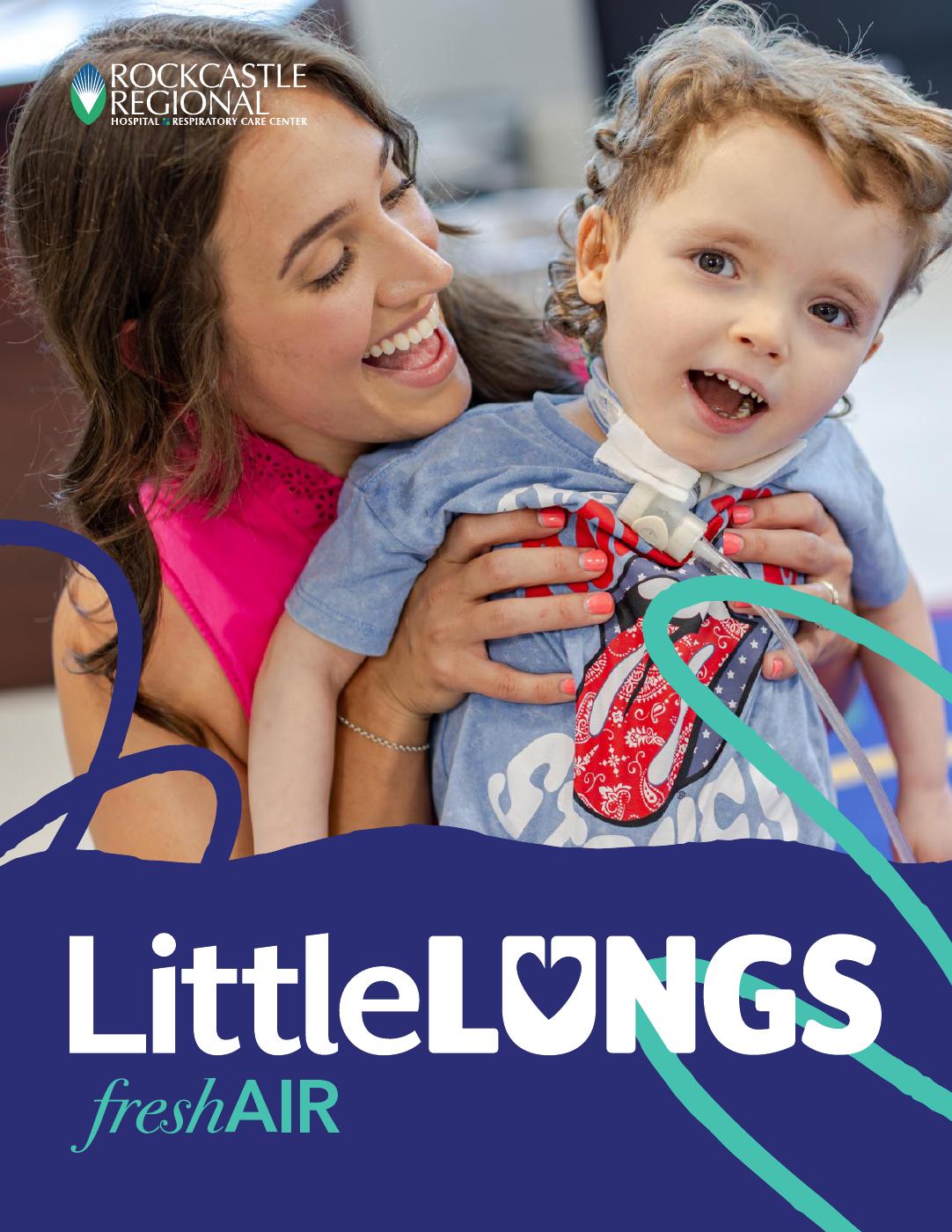Little Lungs, Fresh Air