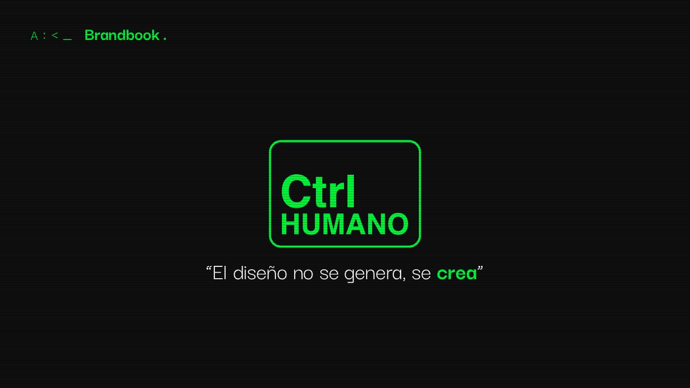 Manual de identidad Ctrl humano | PDF to Flipbook