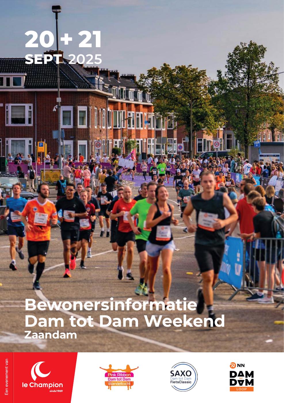 Bewonersinformatie DTD - Zaandam 2025