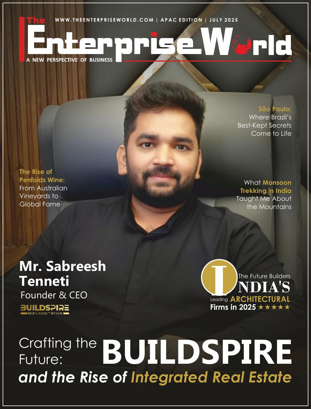 The Future Builders India's Leading Architectural Firms in 2025