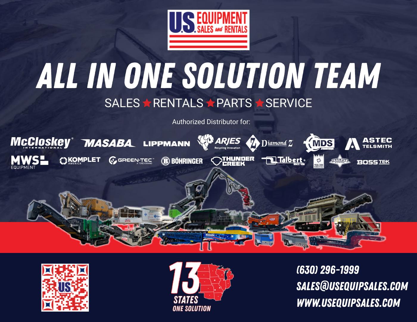 US Equipment Catalog 2026 | PDF to Flipbook
