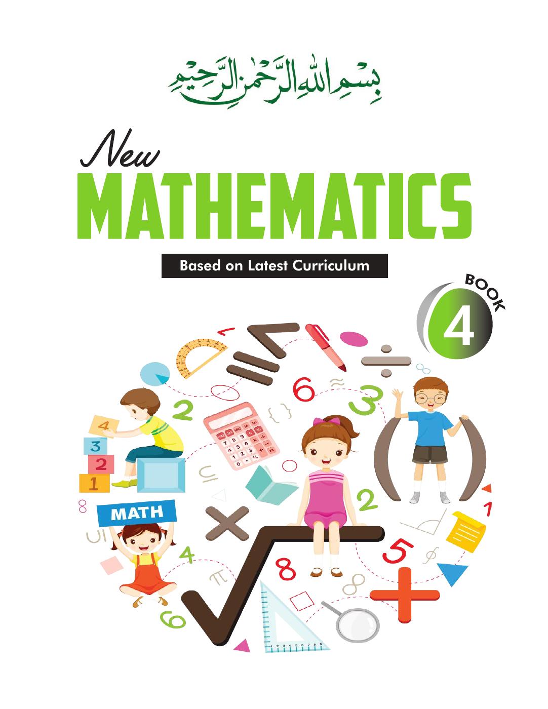 Mathematics Book 4 | PDF to Flipbook