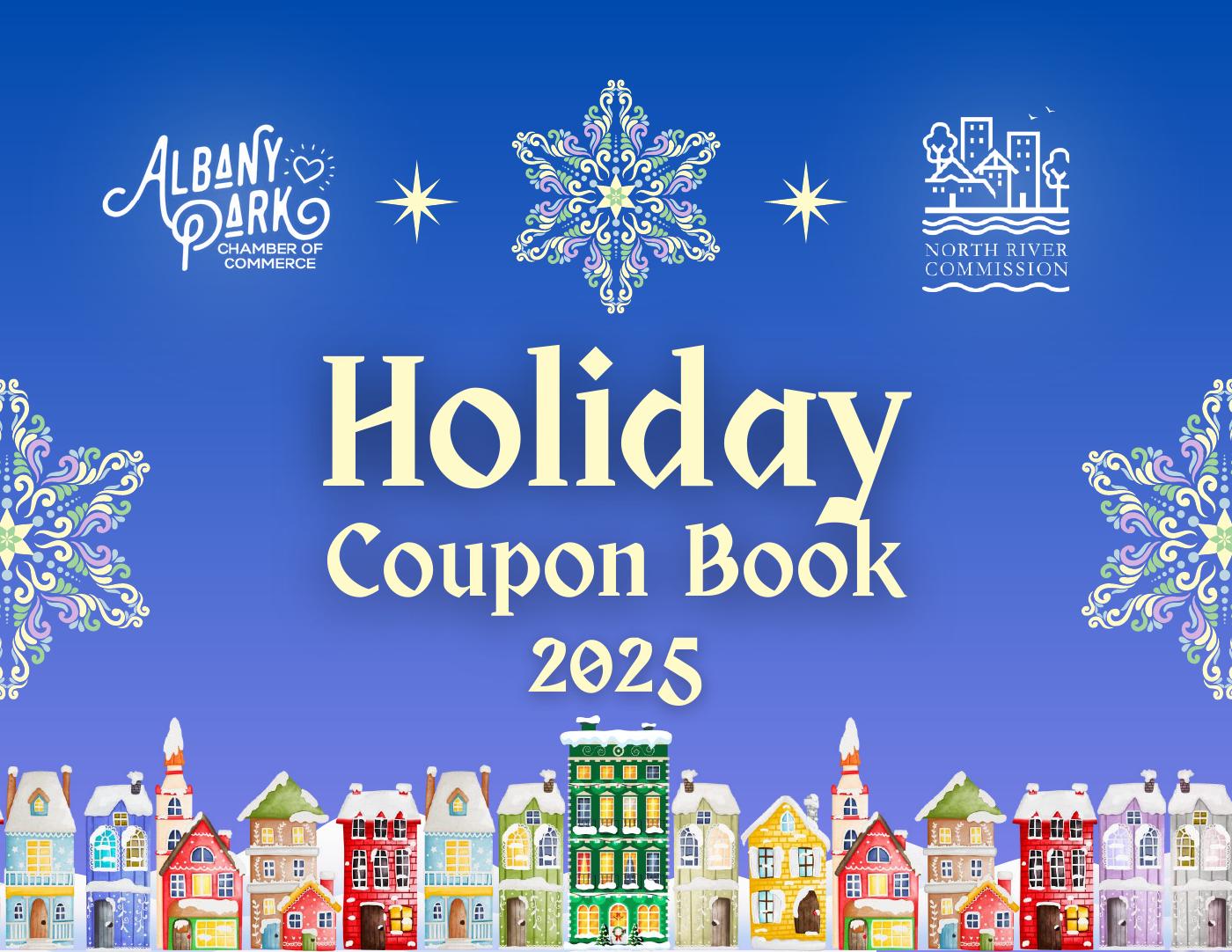 Holiday Coupon Book 2025 | PDF to Flipbook