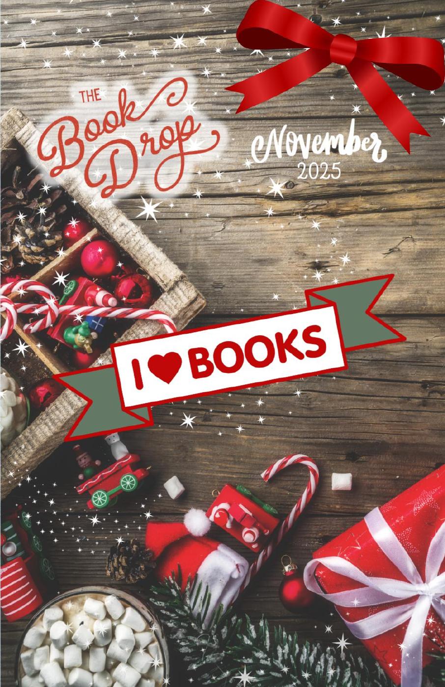 November 2025 Adult Readers Booklet