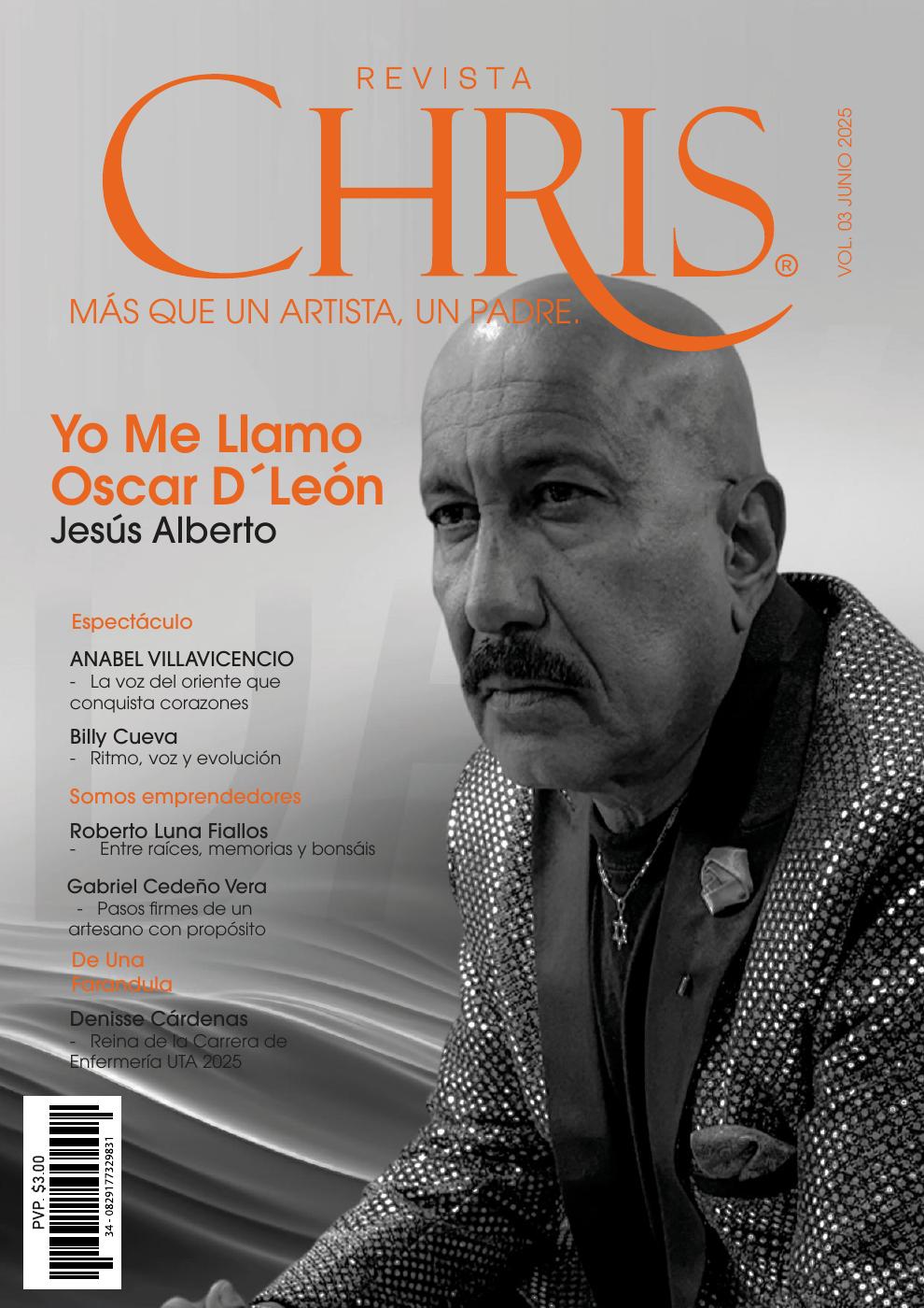 Revista Chris | PDF to Flipbook