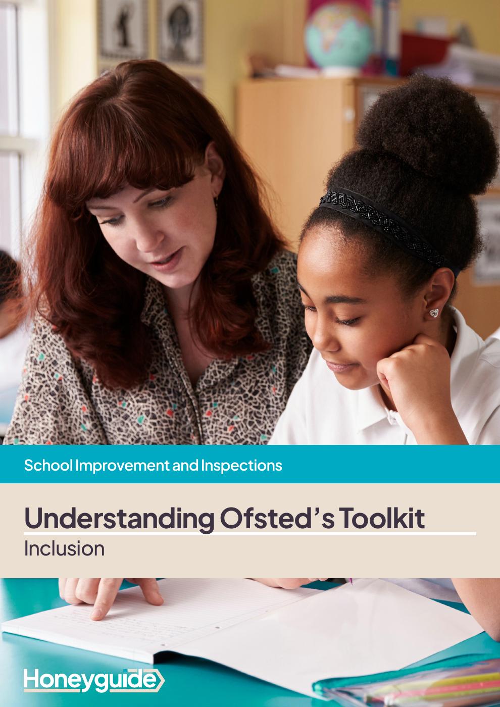 Inclusion Ofsted Toolkit Update Pack