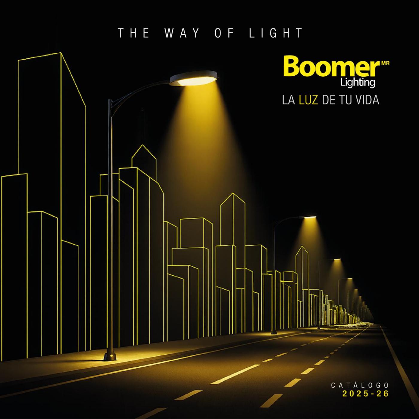 Boomer Lighting | PDF to Flipbook