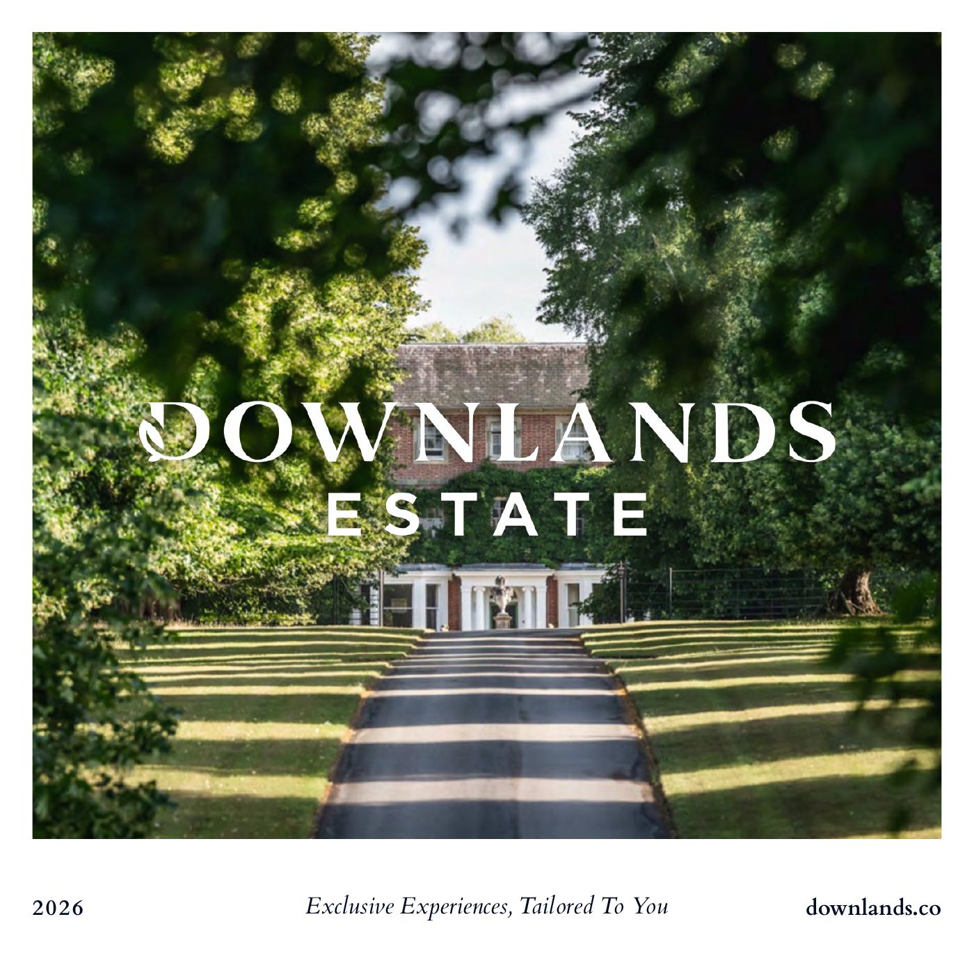 Downlands Estate 2025