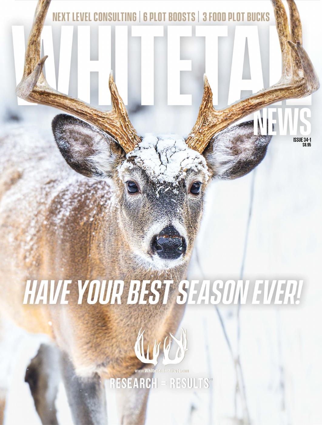 Whitetail News 34-1