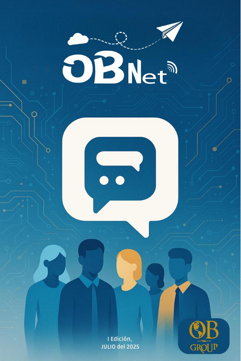 OB Net | PDF to Flipbook