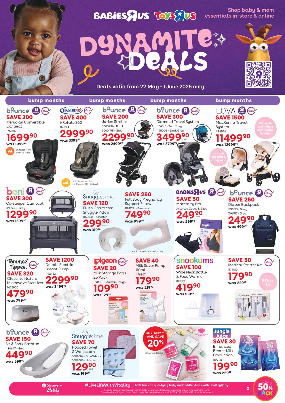 RSA May Dynamite Deals | PDF to Flipbook