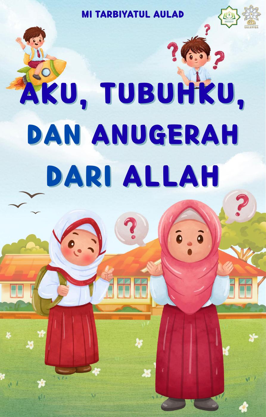 Buku Edukasi Seksual Berbasis Nilai-Nilai Islami pada Anak Usia Dini ...