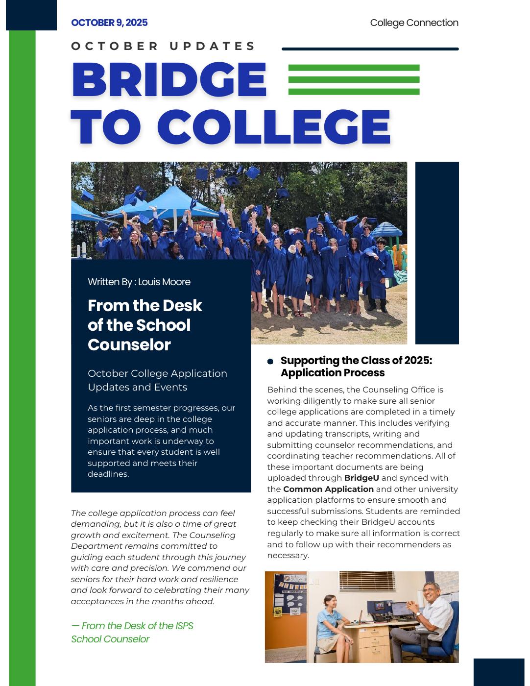 Bridge to College | PDF to Flipbook