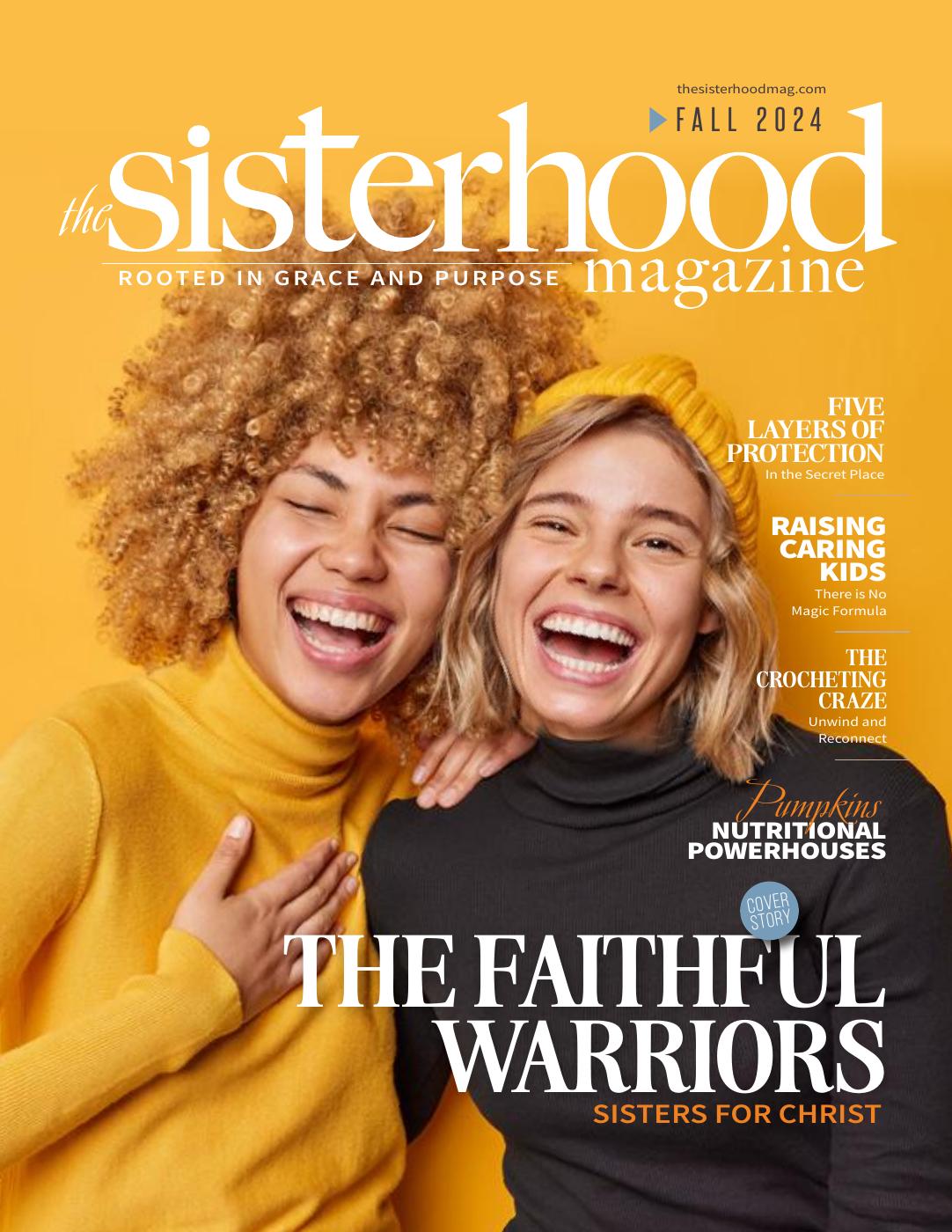 The Sisterhood Mini Mag | PDF to Flipbook