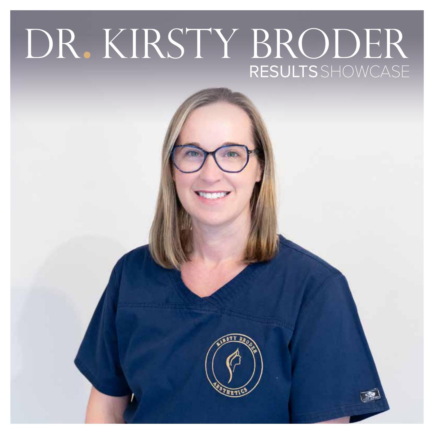 Dr Kirsty Broder