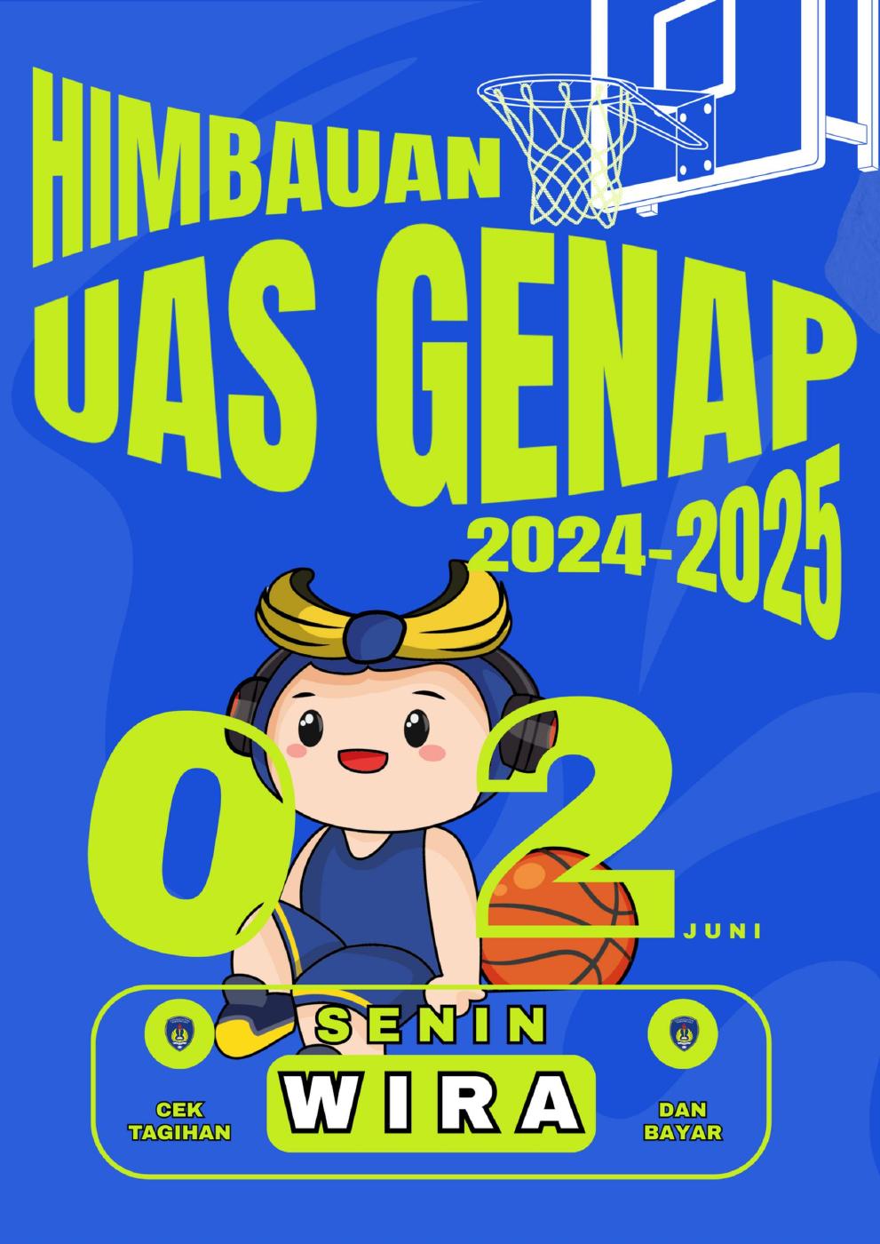 HIMBAUAN UAS GENAP 2024-2025 | PDF to Flipbook