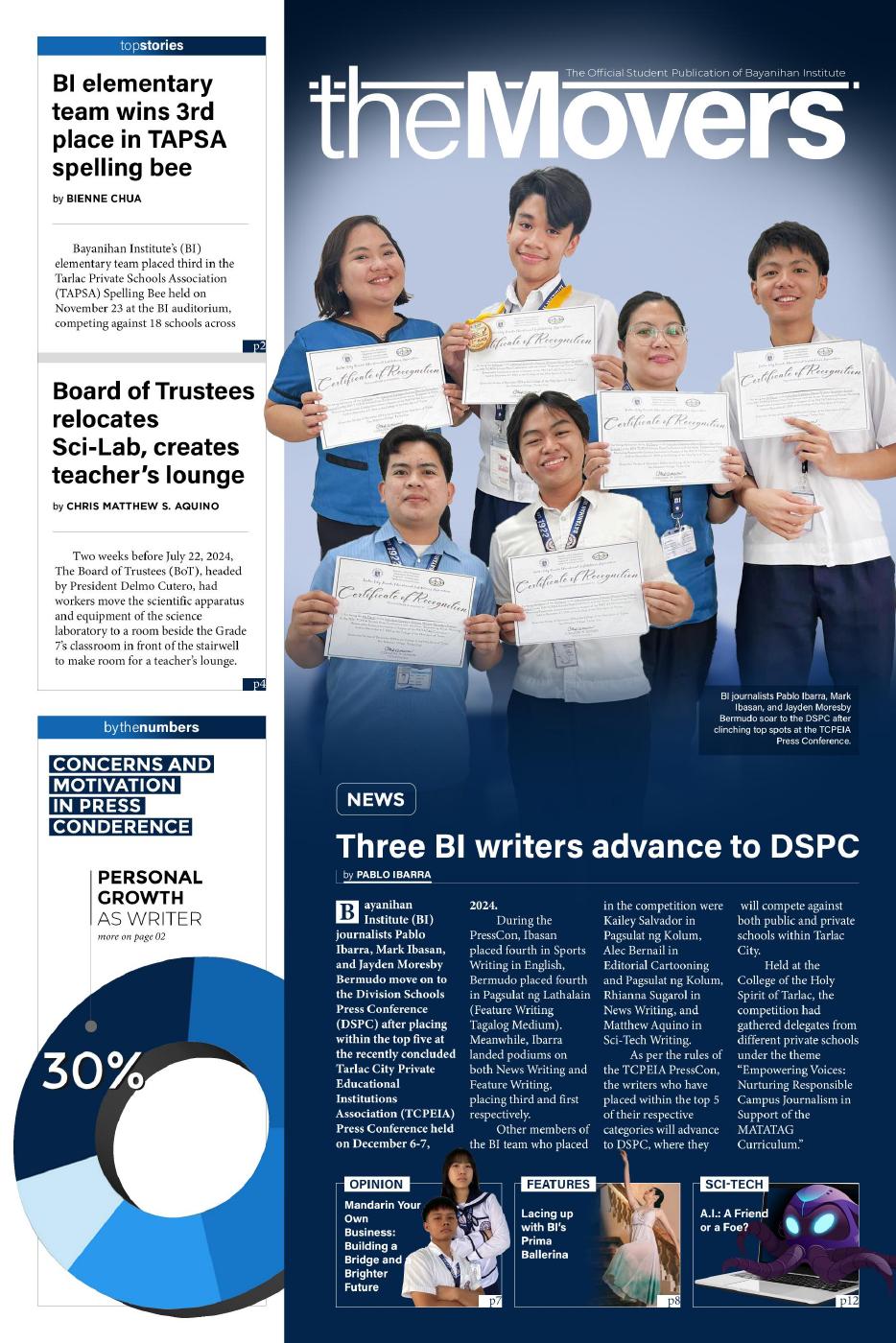 THE MOVERS | PDF to Flipbook