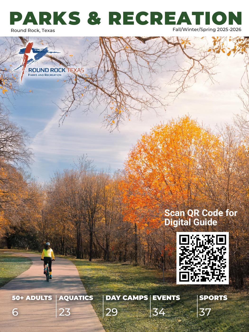 Round Rock Parks and Recreation