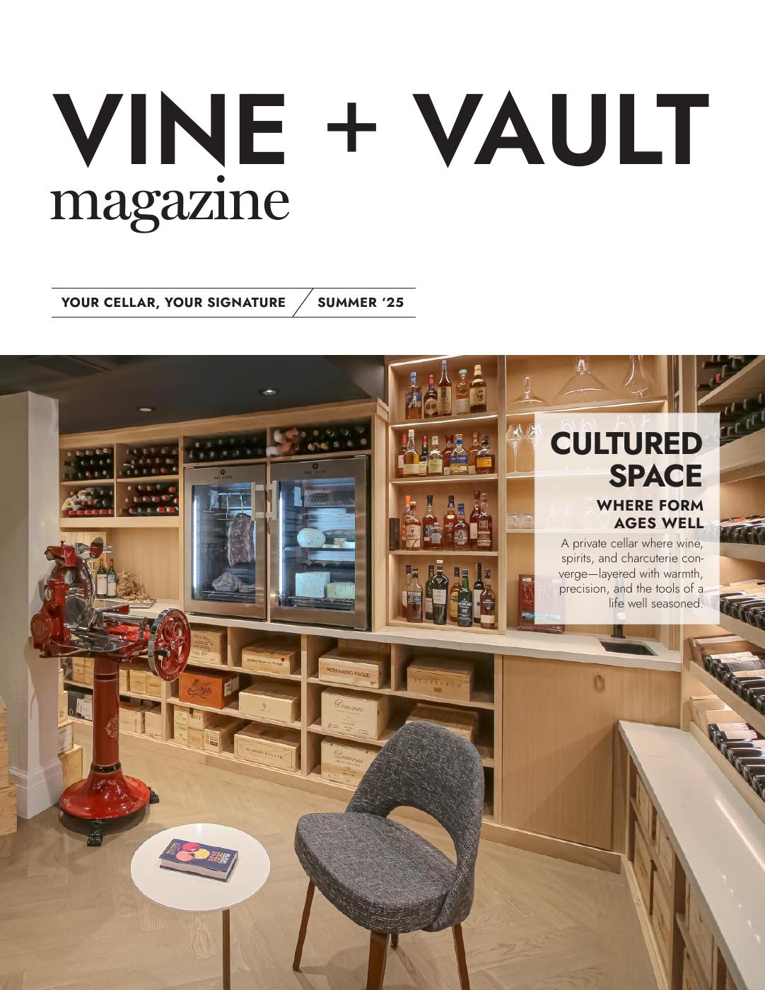 Vine + Vault Magazine