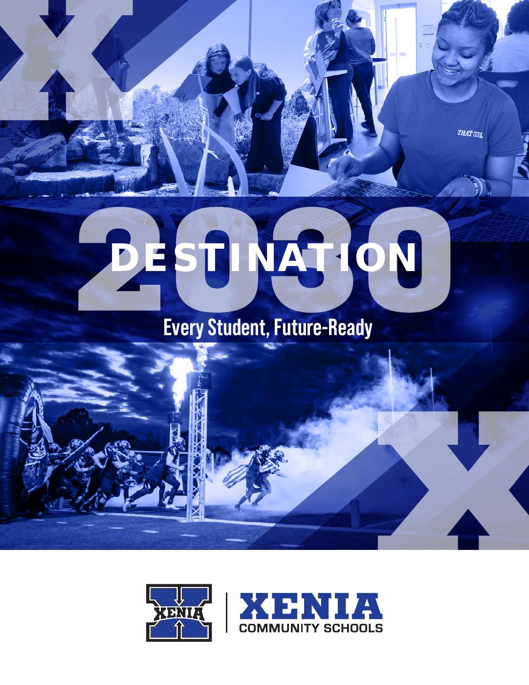 Destination 2030: Every Student, Future-Ready