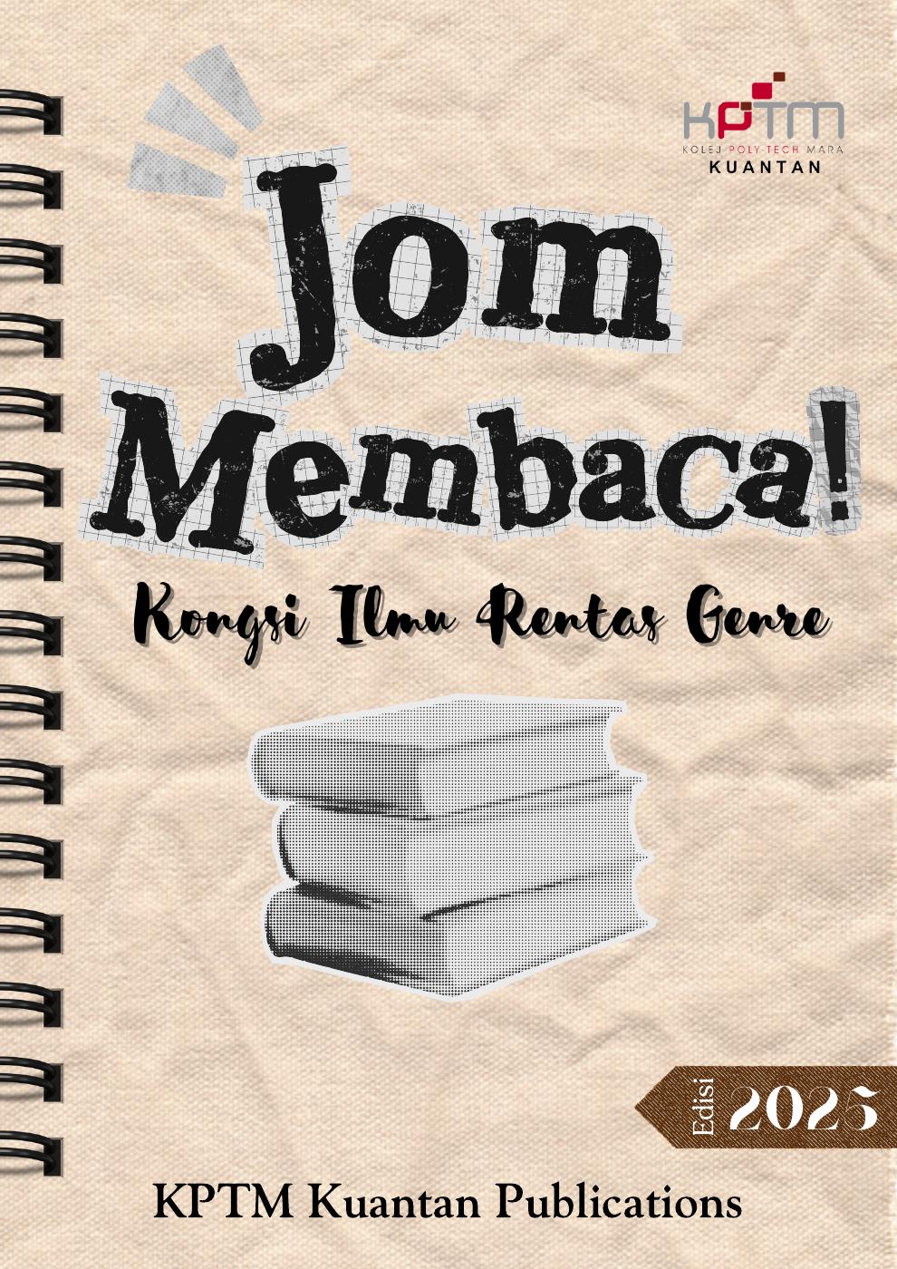Jom Membaca 2025 | PDF to Flipbook