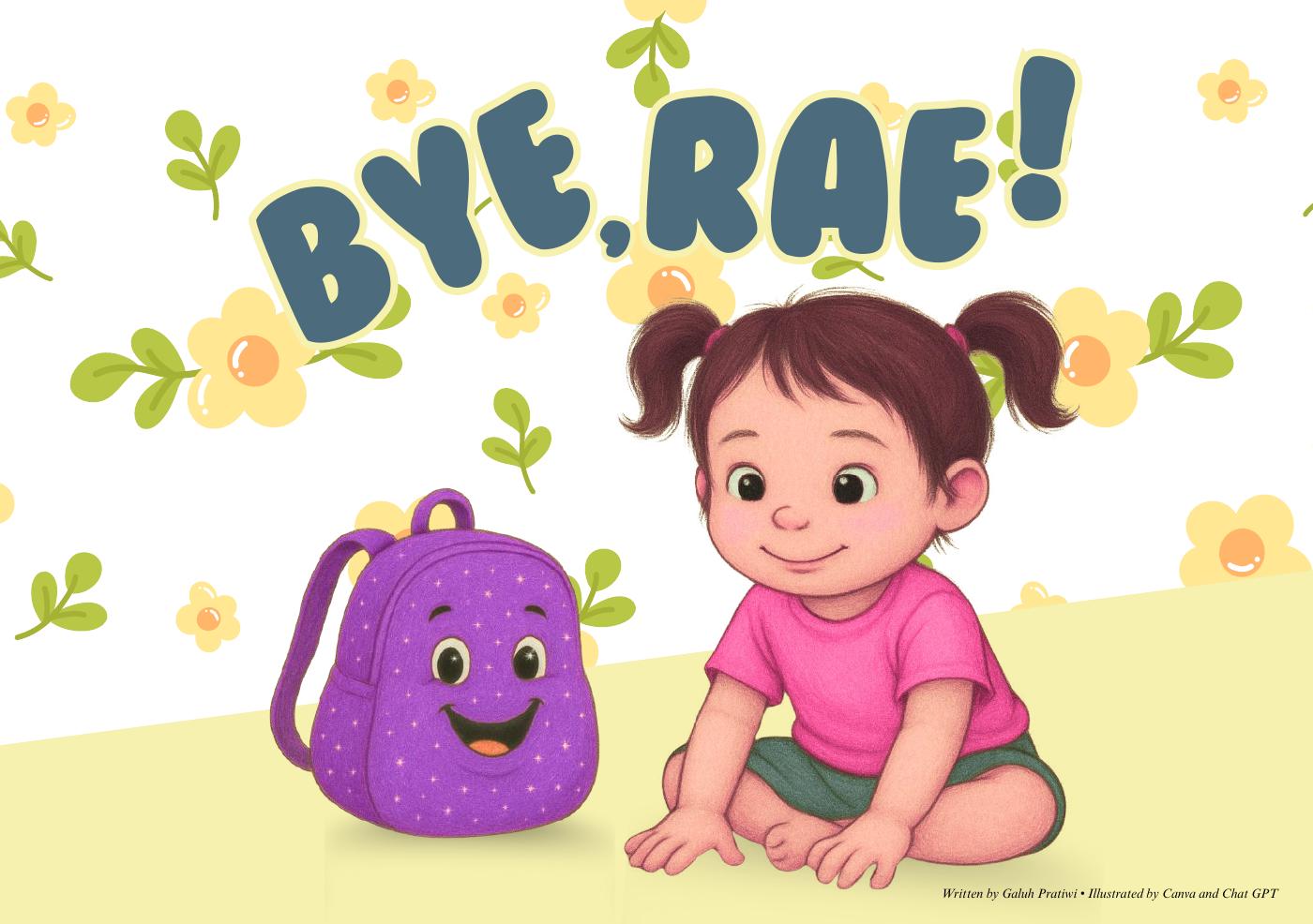 Bye, Rae! | PDF to Flipbook