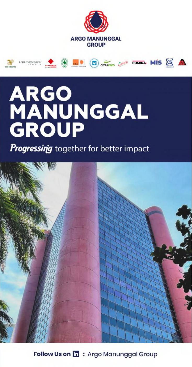 ARGO MANUNGGAL GROUP | E-BROCHURE | PDF to Flipbook