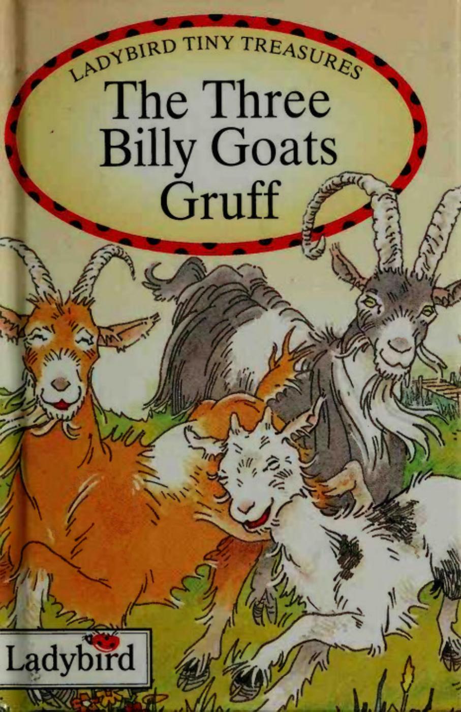 The three Billy Goats Gruff | PDF to Flipbook
