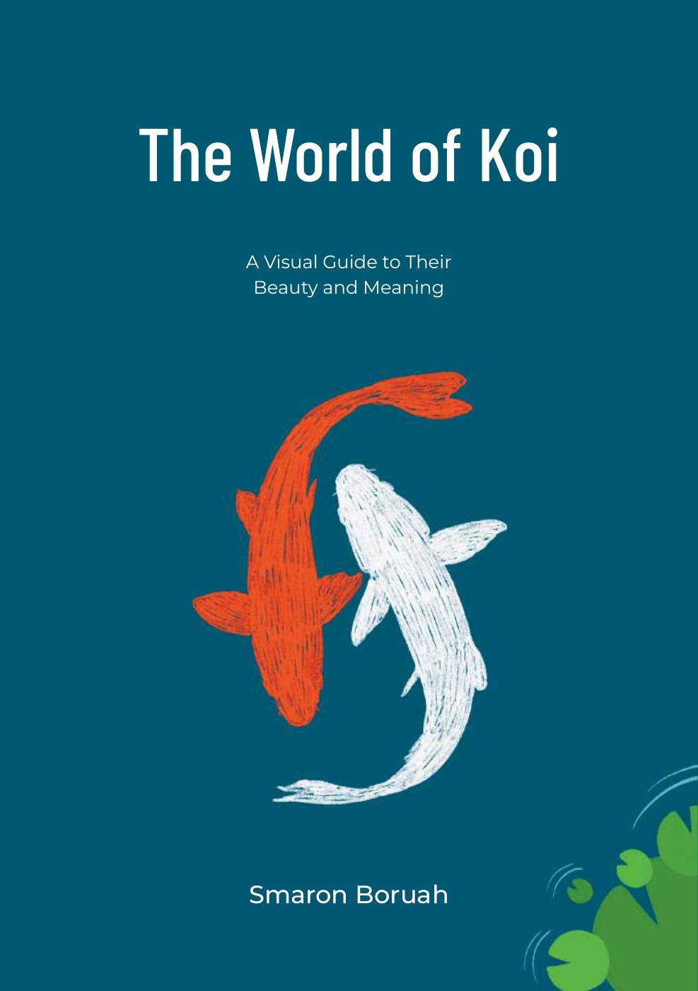The World of Koi | PDF to Flipbook