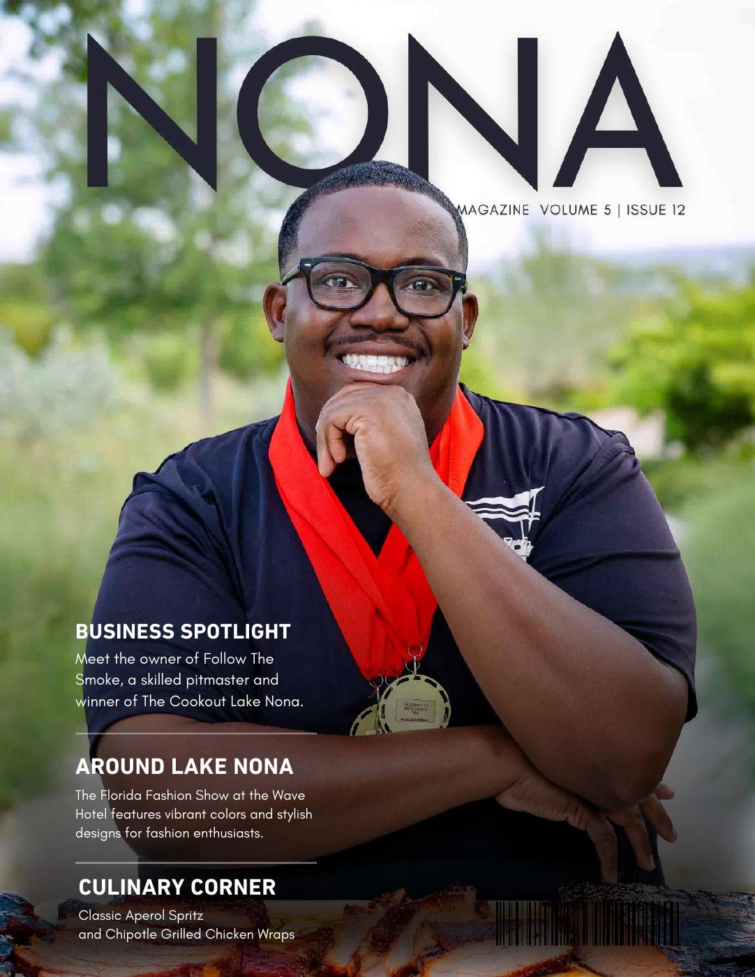 Nona Magazine
