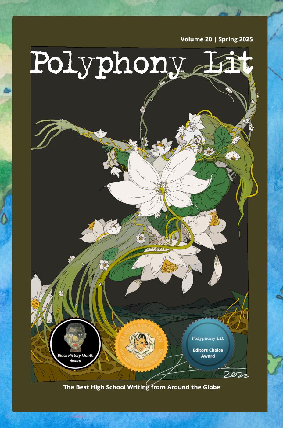 Polyphony Lit, Volume 20 Spring, 2025 | PDF to Flipbook