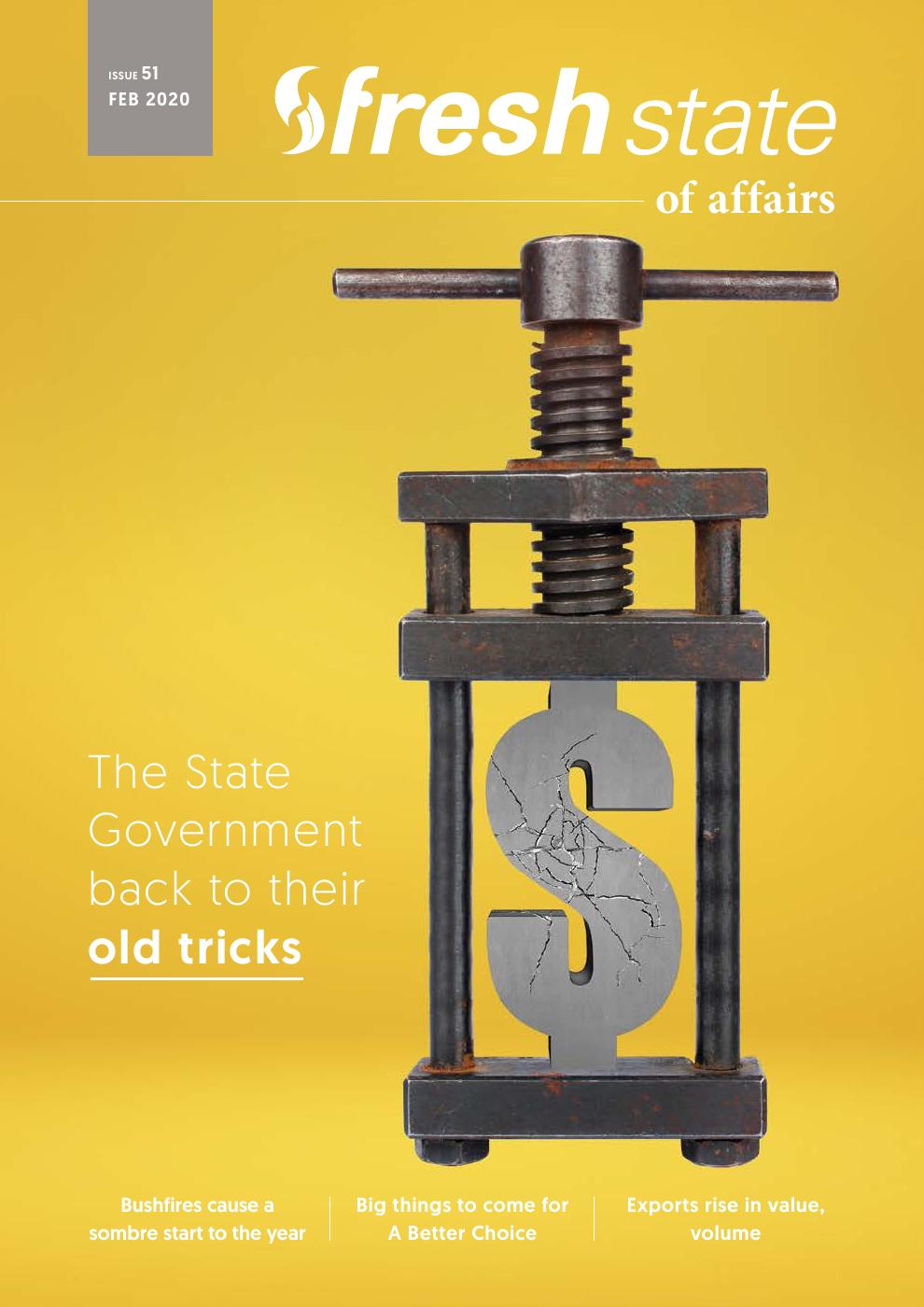 Issue 51 - February 2020