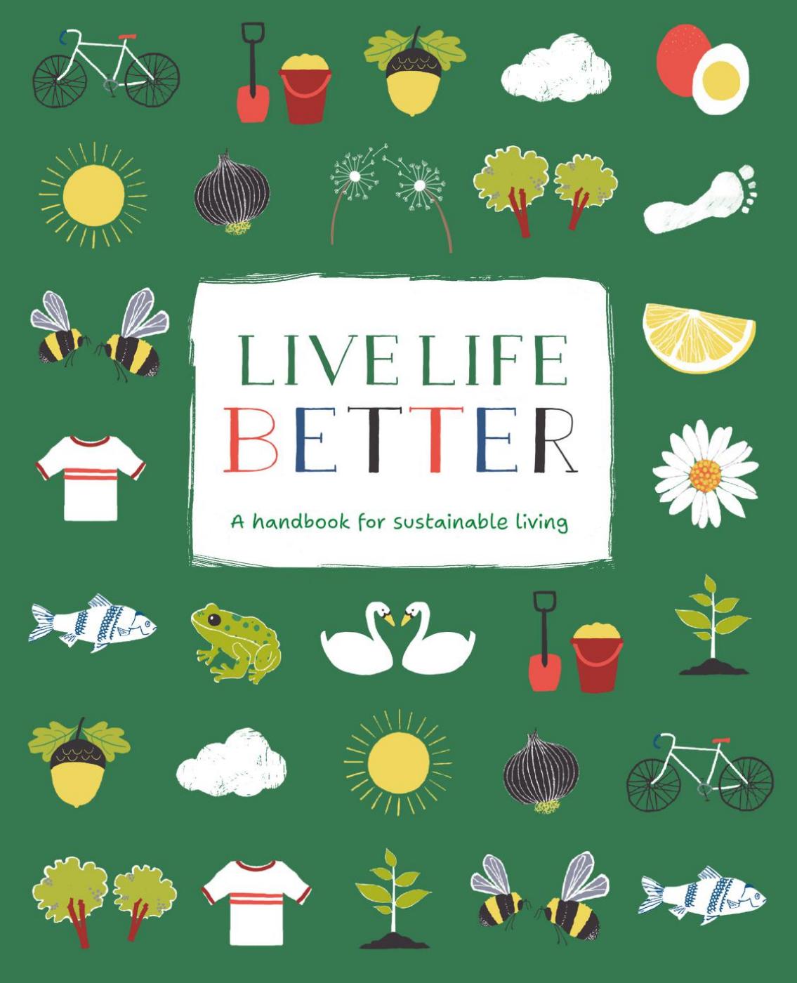 Live Life Better | PDF to Flipbook