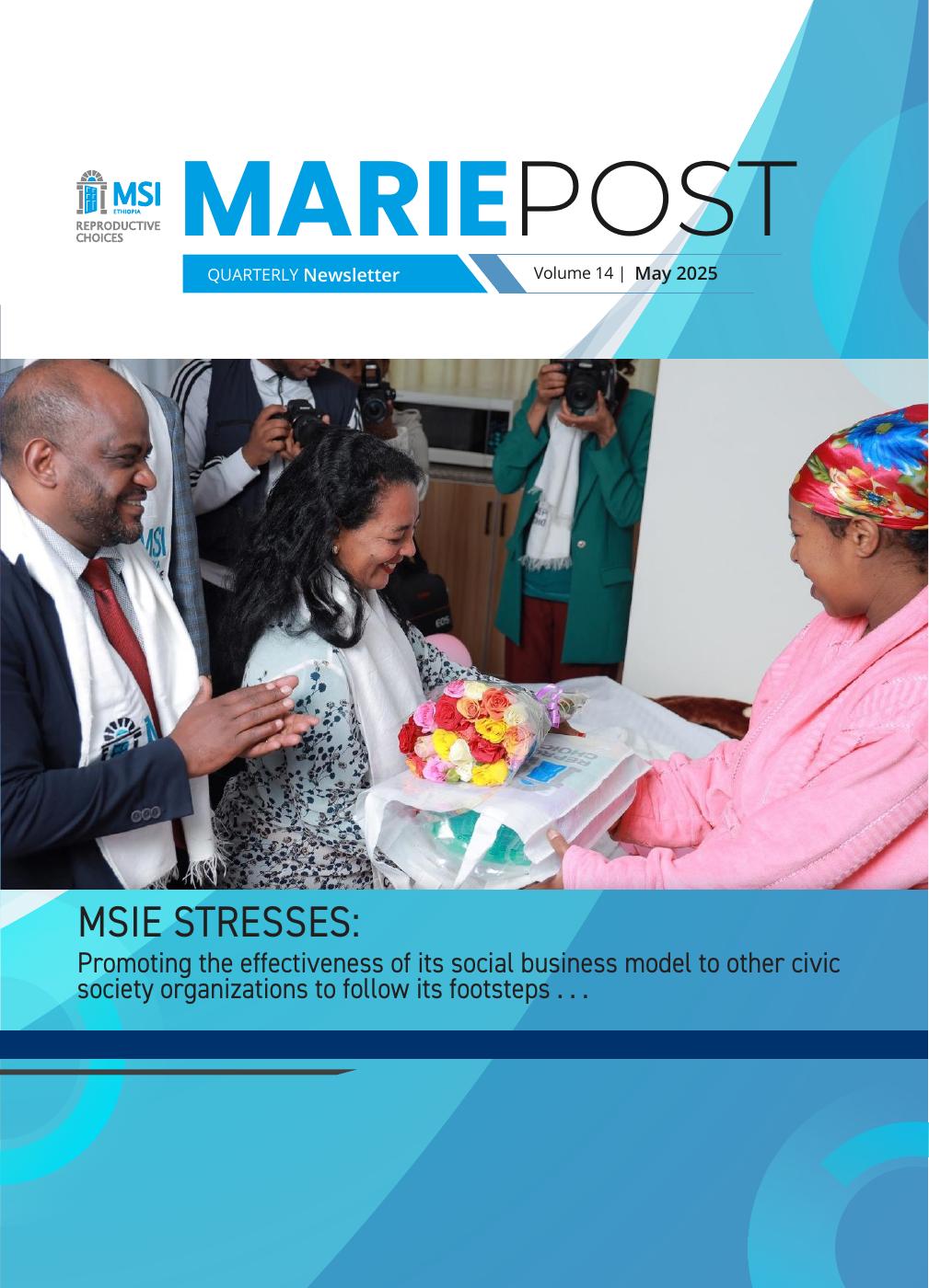 Marie Post | PDF to Flipbook