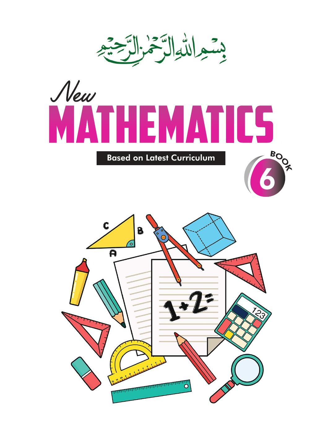 Mathematics Book 6 Pdf To Flipbook