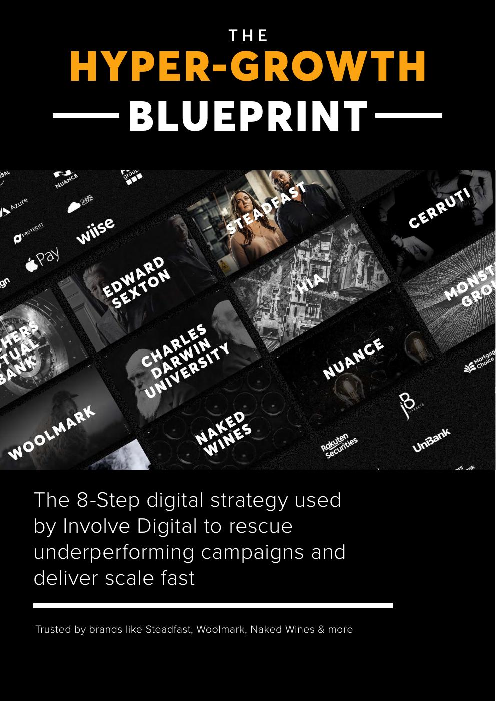 The Hyper-Growth Blueprint | PDF to Flipbook