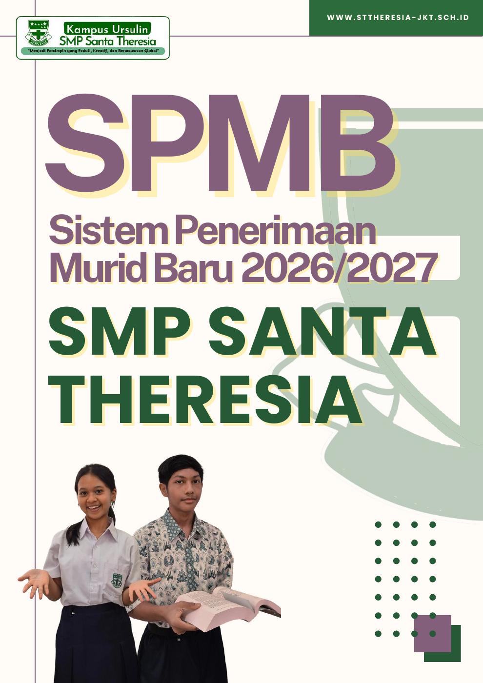 E-BOOK SMP THERESIA 2025 | PDF to Flipbook