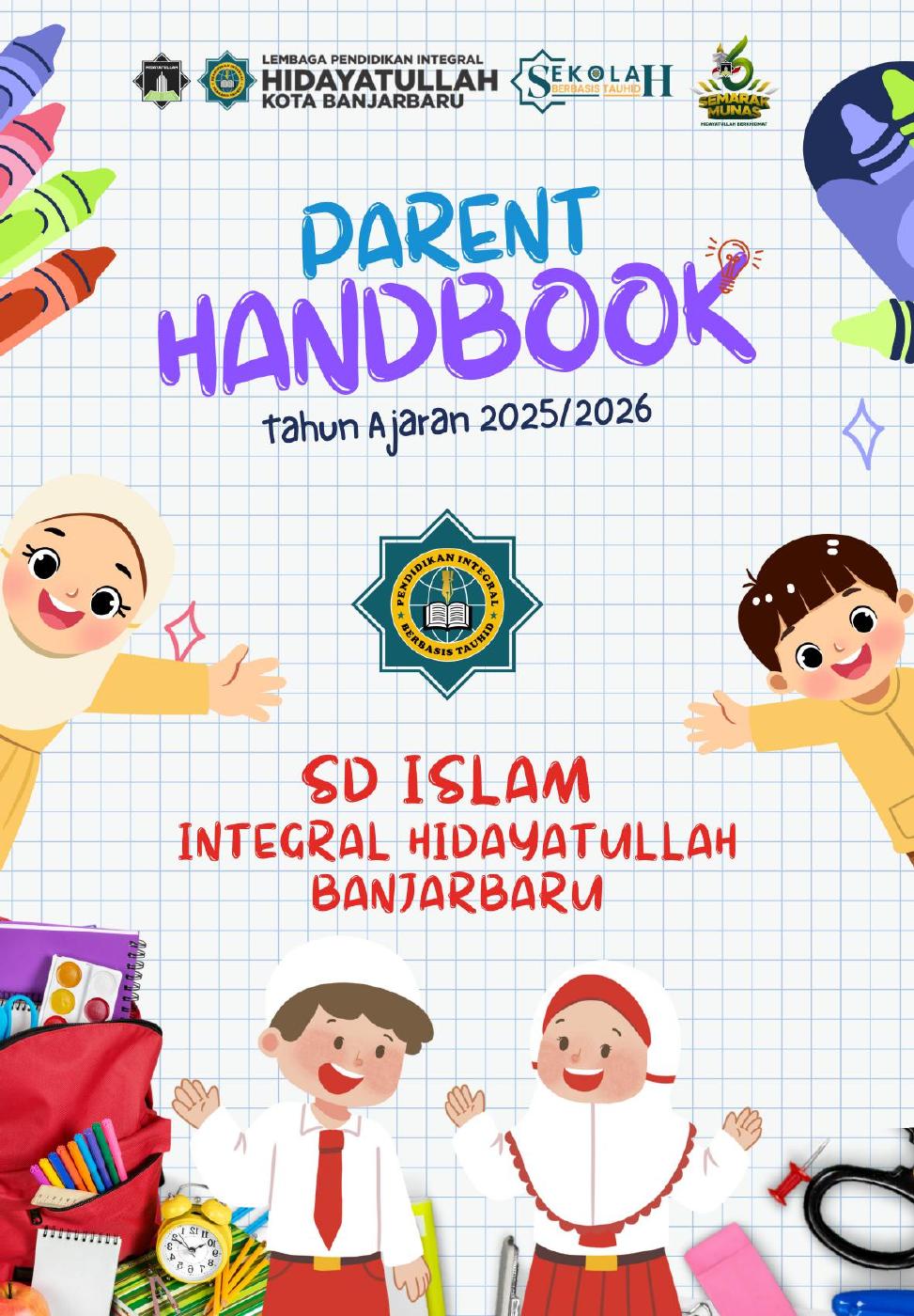 Parent Handbook 2025 Pdf To Flipbook