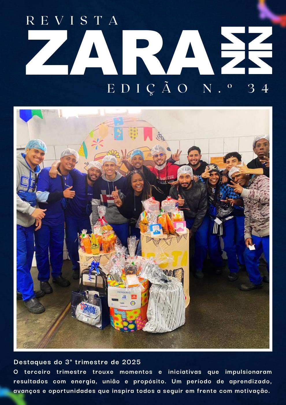 REVISTA ZARA | PDF to Flipbook