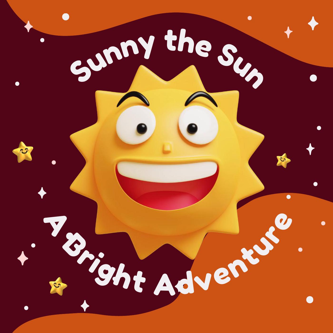 Sunny the Sun | PDF to Flipbook