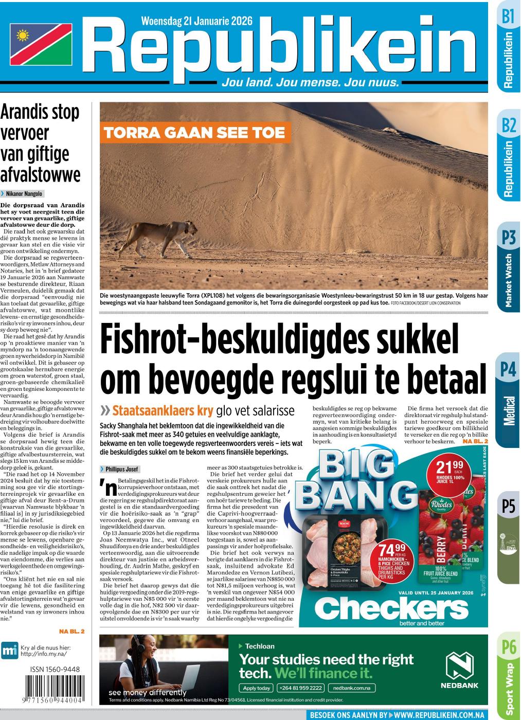 REPUBLIKEIN 21/01/2026
