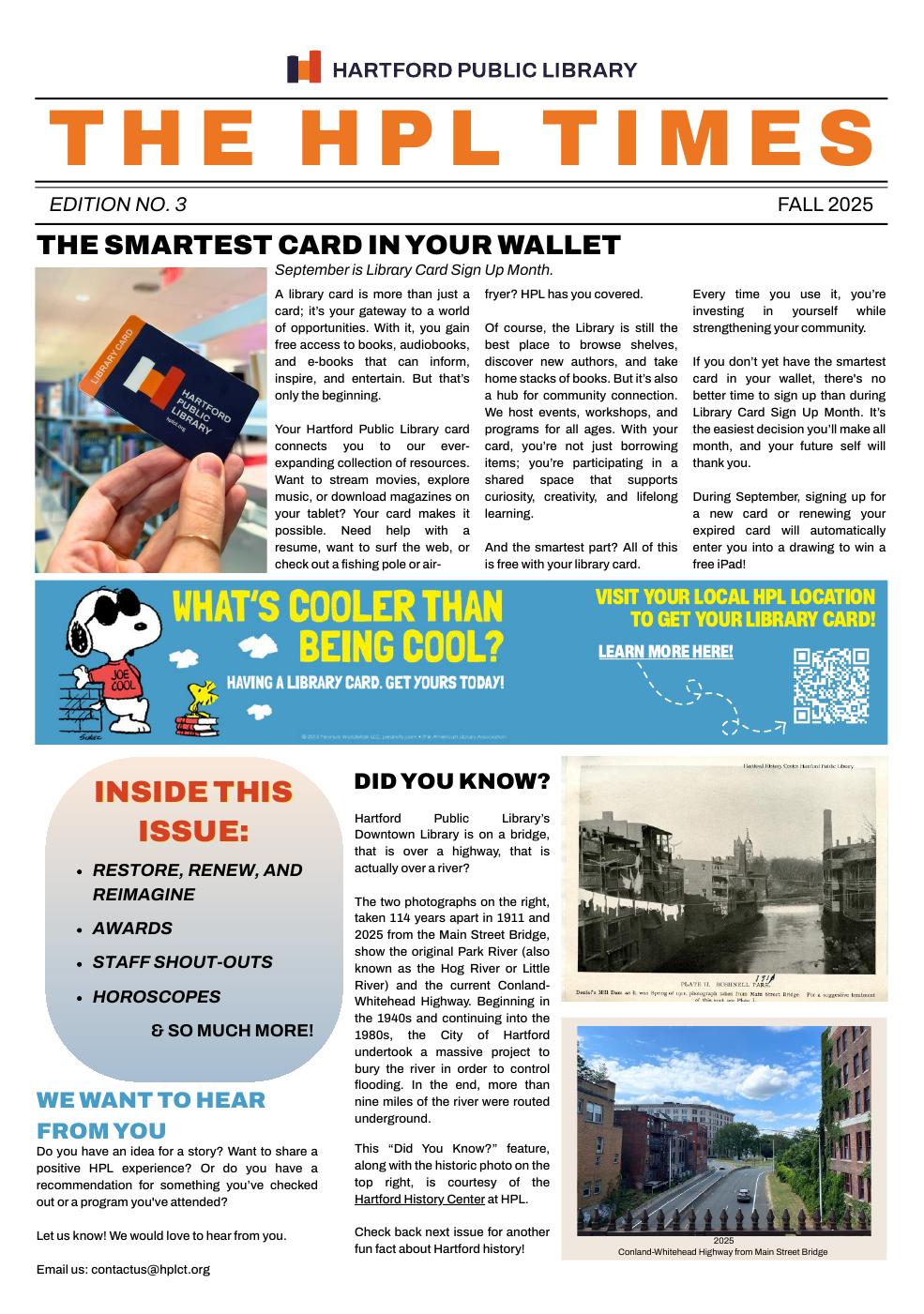 The HPL Times