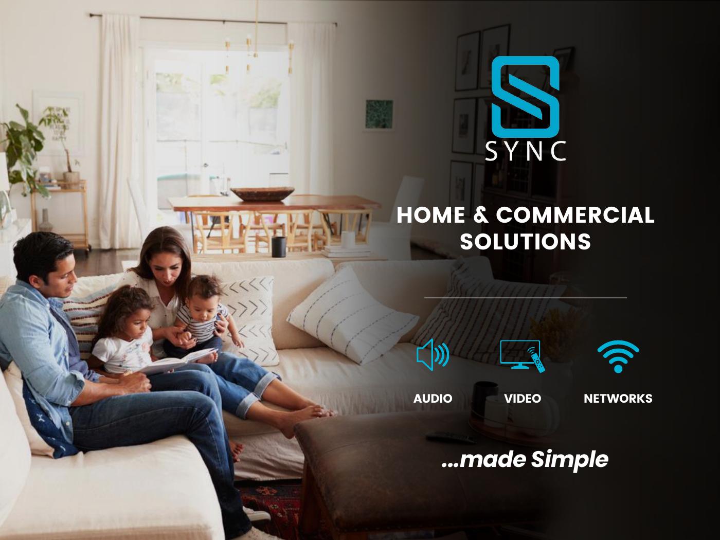 SYNC - General Sales Brochure