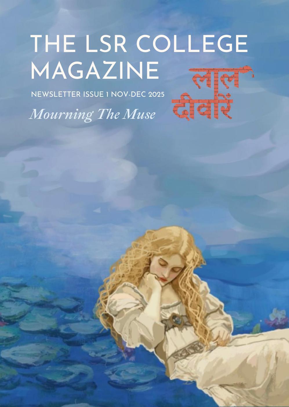 LSR College Magazine Nov-Dec 2025 Newsletter | PDF to Flipbook